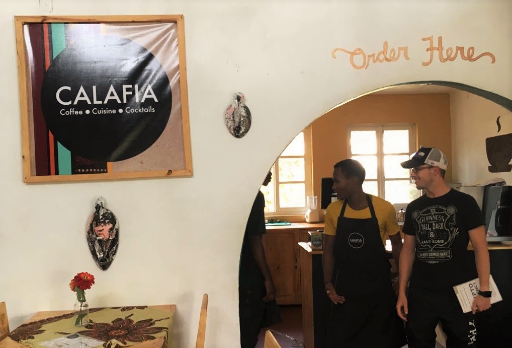 Volcano Virgins – Joburg to Scotland